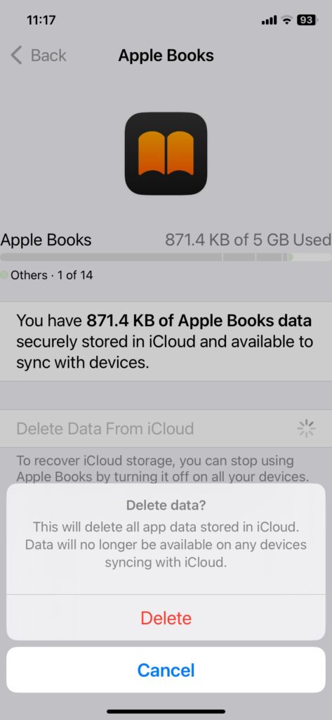 3 Ways to Clear App Data on an iPhone (2025)