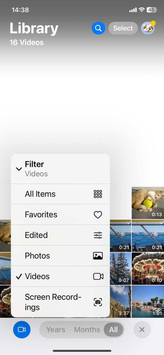 How to Find and Delete Large Videos on iPhone (iOS 18)