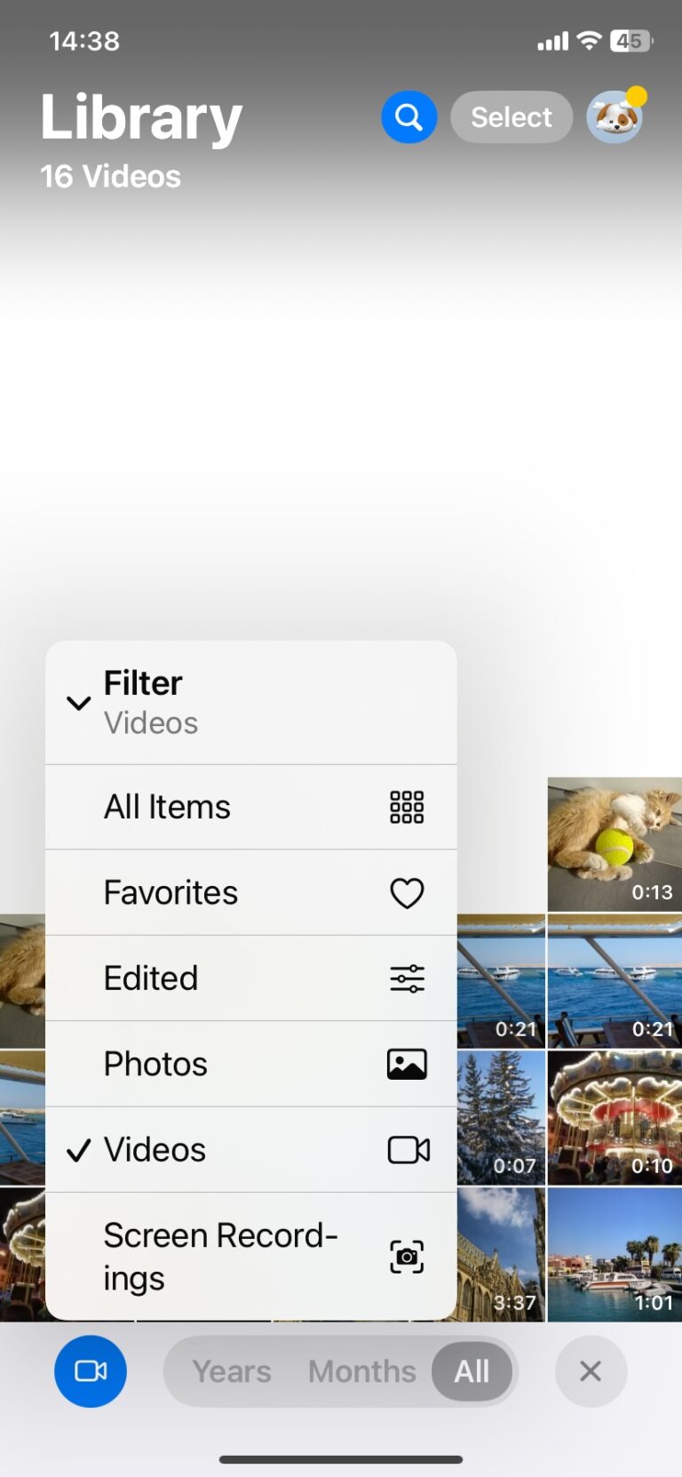 How to Find and Delete Large Videos on iPhone (iOS 18)