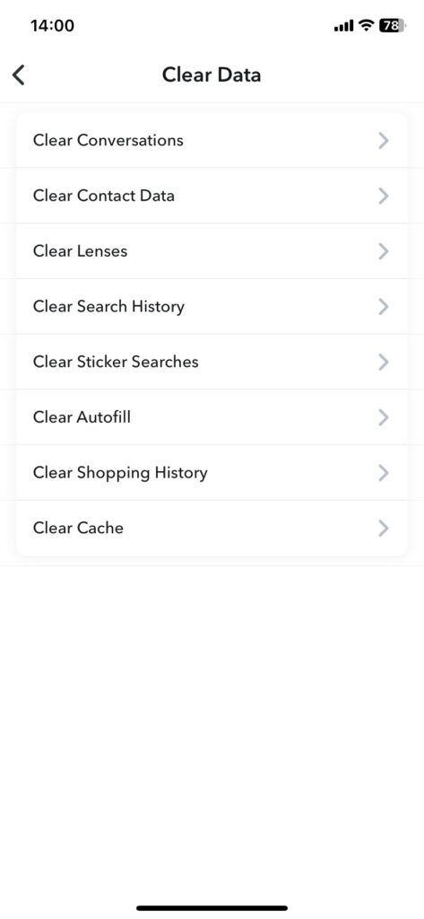3 Ways to Clear App Data on an iPhone (2025)