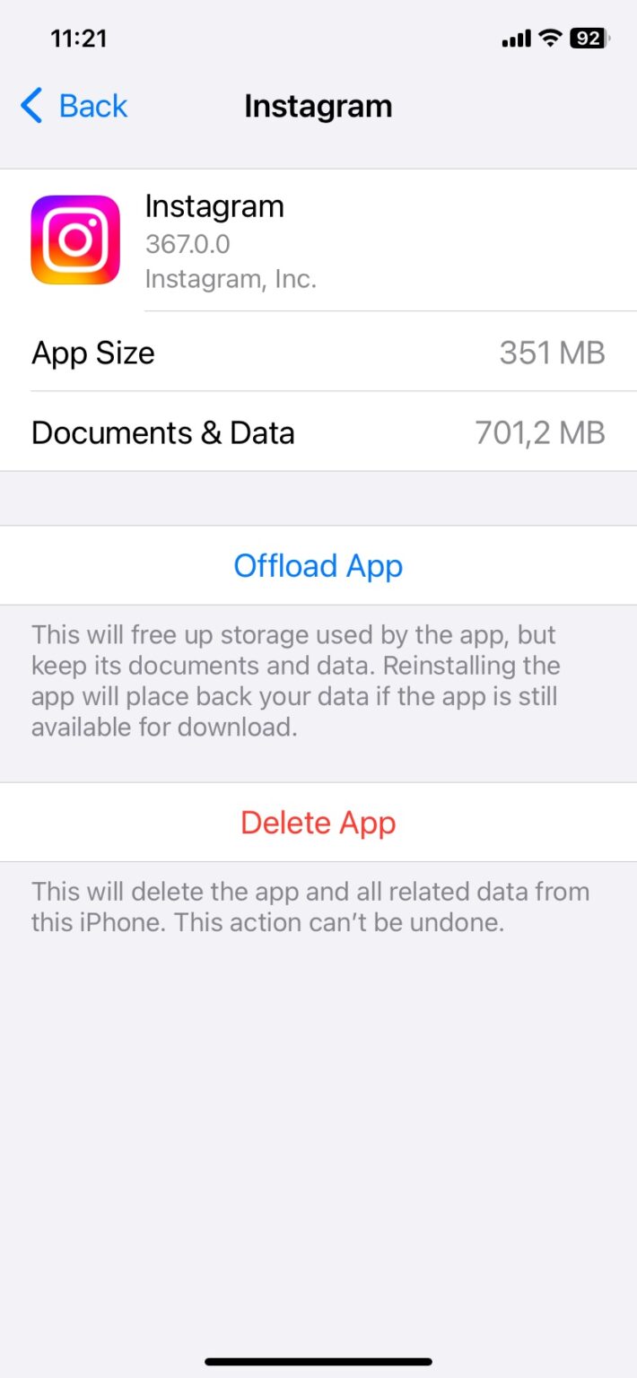 3 Ways to Clear App Data on an iPhone (2025)