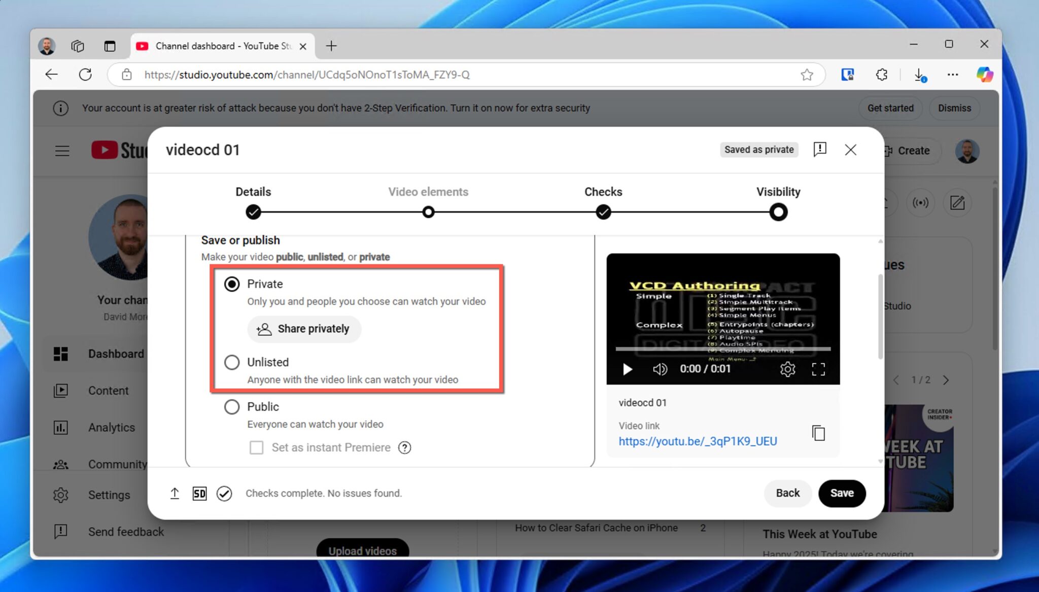 How to Repair Corrupt DAT Video Files - Handy Recovery Advisor