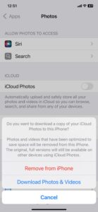 How to Delete Synced Photos From iPhone: A Complete Guide