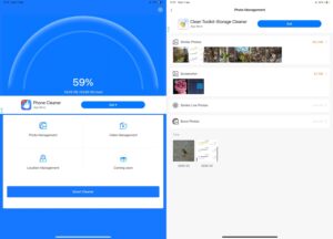 7 Best Free iPad Cleaner Apps in Early 2025
