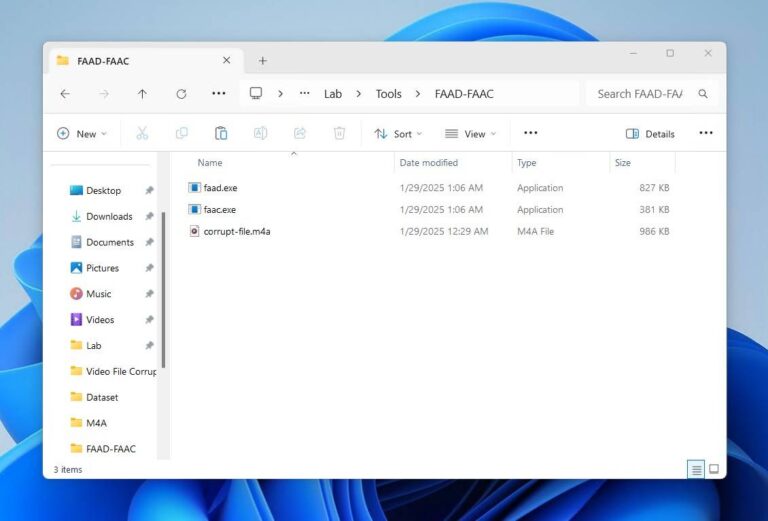How to Repair Corrupt M4A Files - Handy Recovery Advisor