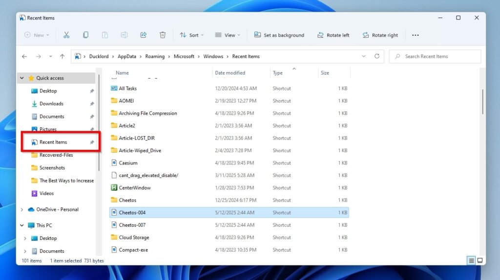 How to Recover Deleted Video Files from PC for FREE