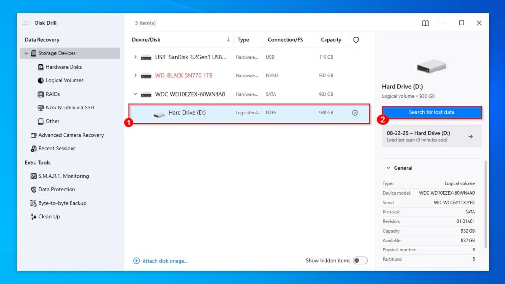 Fixing the 'Parameter is Incorrect' Issue with External Hard Drive