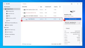 Fixing the 'Parameter is Incorrect' Issue with External Hard Drive