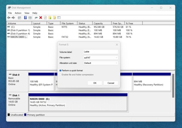 How to Not Lose Your Data When You Need to Format SD Card