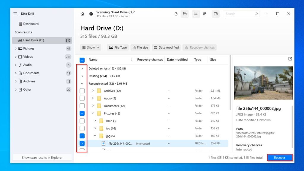 Fixing the 'Parameter is Incorrect' Issue with External Hard Drive