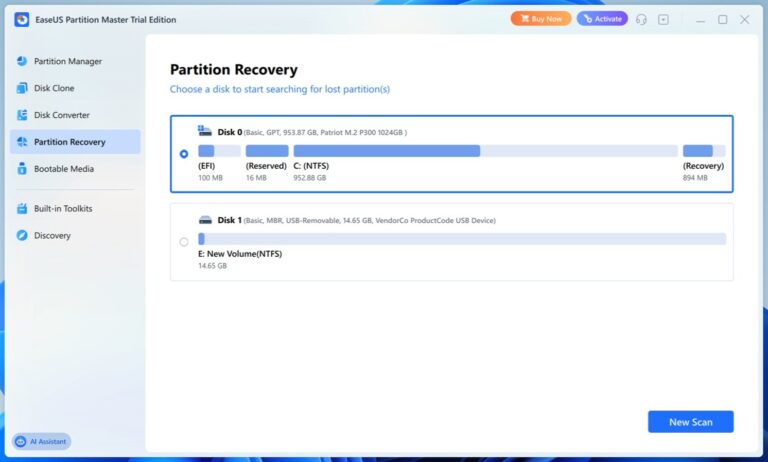 10 Best Partition Recovery Software in 2026 (Including FREE)